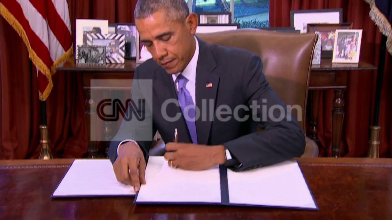 OBAMA VETOES NATIONAL DEFENSE AUTHORIZATION ACT - YouTube