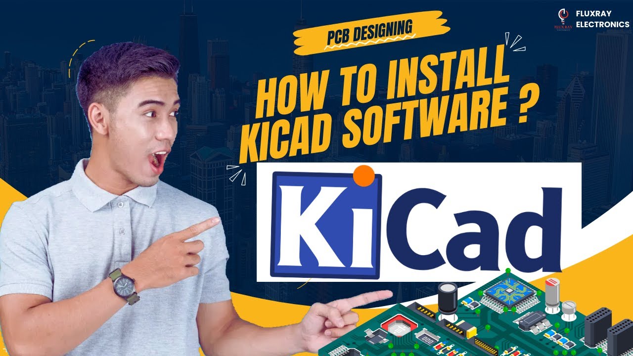 How To Install KiCad on Windows | Step by Step Installation Process # ...