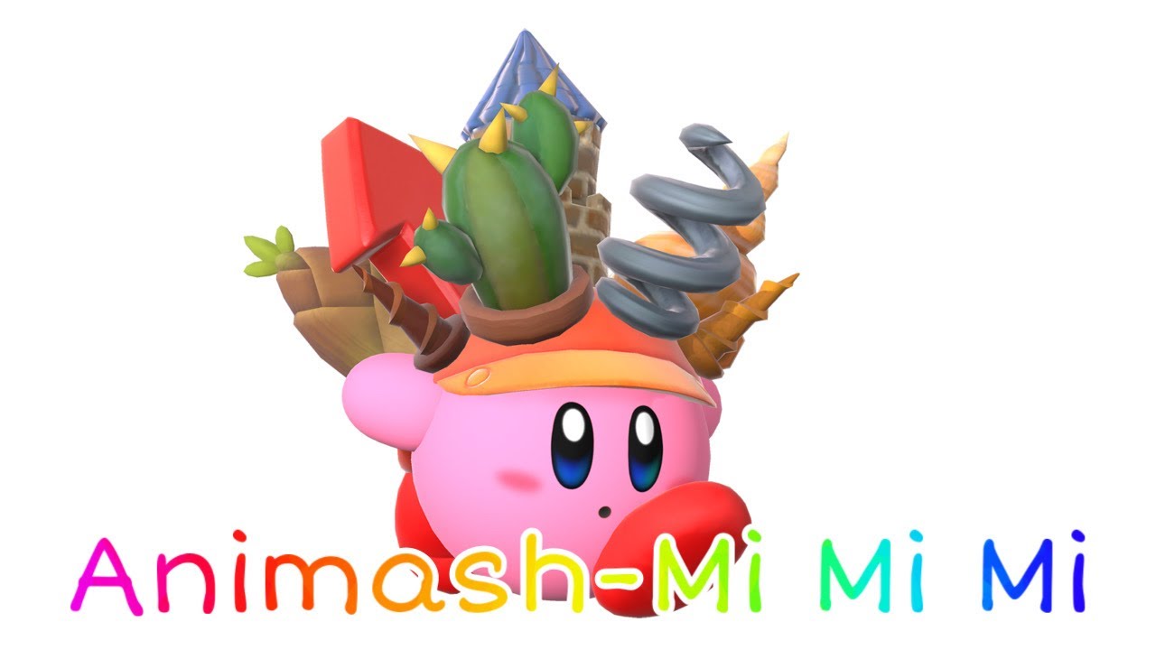 Animash-Mi Mi Mi - YouTube