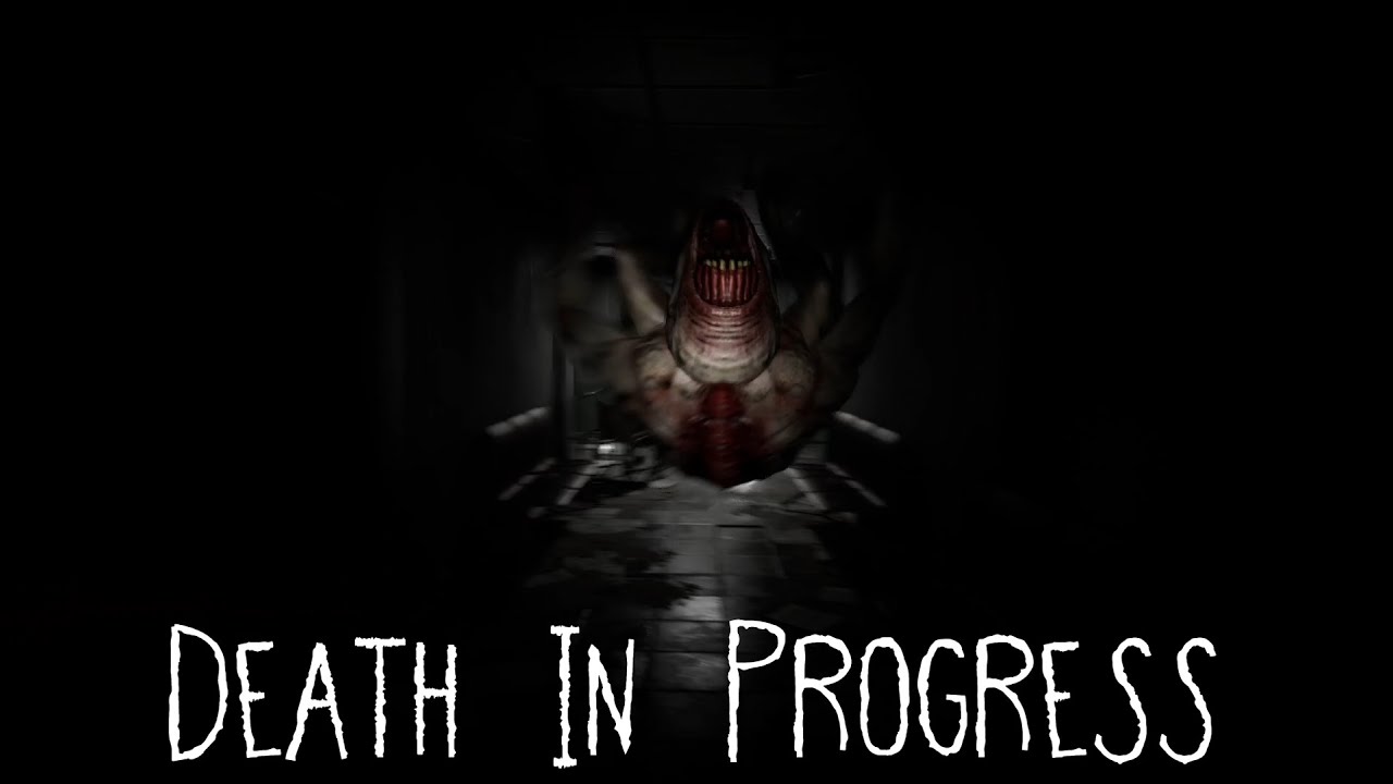 This Was A Nightmare - Death In Progress - YouTube