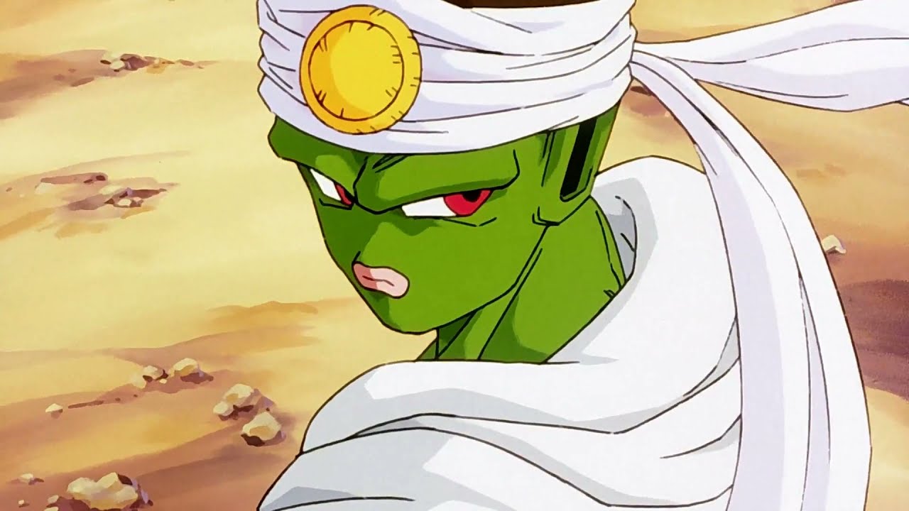 Pikkon vs Cell, King Cold, Frieza - YouTube