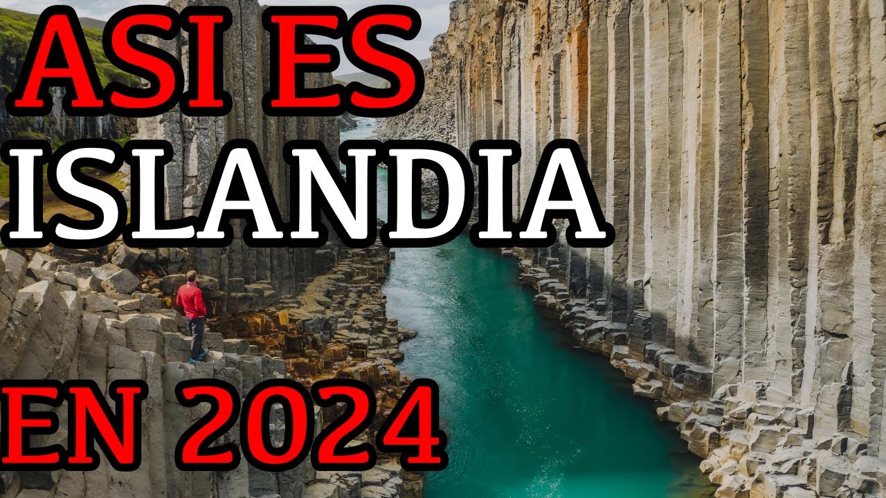 ISLANDIA🇮🇸 ¿El Lugar Mas Seguro Del Mundo Hielo y Volcanes 🌋 - YouTube