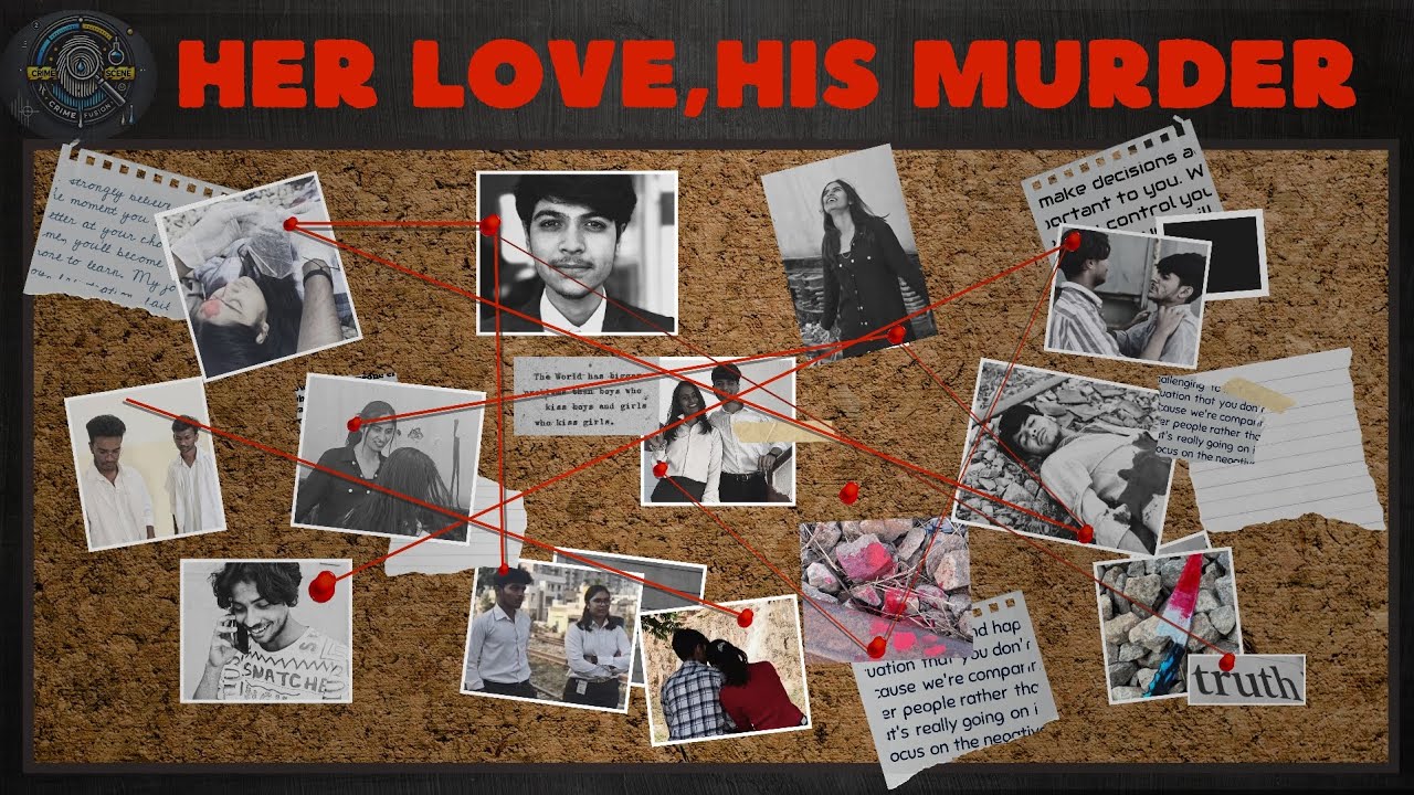 'Jalousie' by Crime Fusion| Twisted love,tragic end|Virendra singh ...