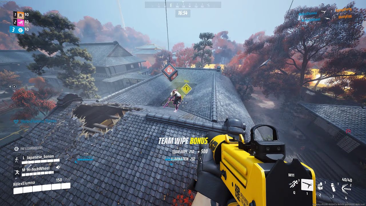 Light M11 Got New Sight ⭕ For The Frist Time ⭐🥳 | The Finals S4 - YouTube