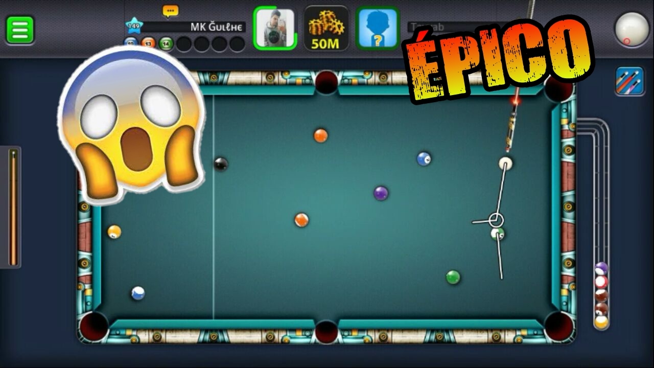 8 Ball pool - Taco sniper + duas partidas em berlin platz - YouTube