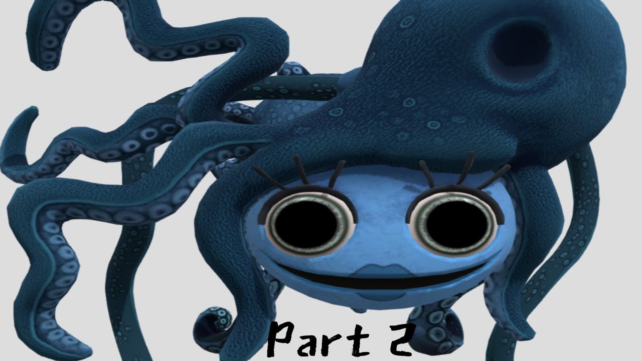 Playing As Octo Mommy Long Legs In PROJECT: Playtime (Part 2) (Part 12 ...