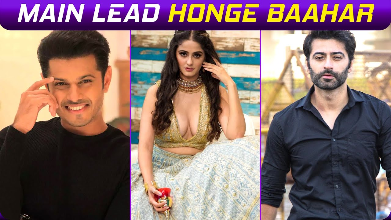 Ghum Hai Kisikey Pyaar Meiin Se Neil Bhatt Ayesha Singh Aur Harshad