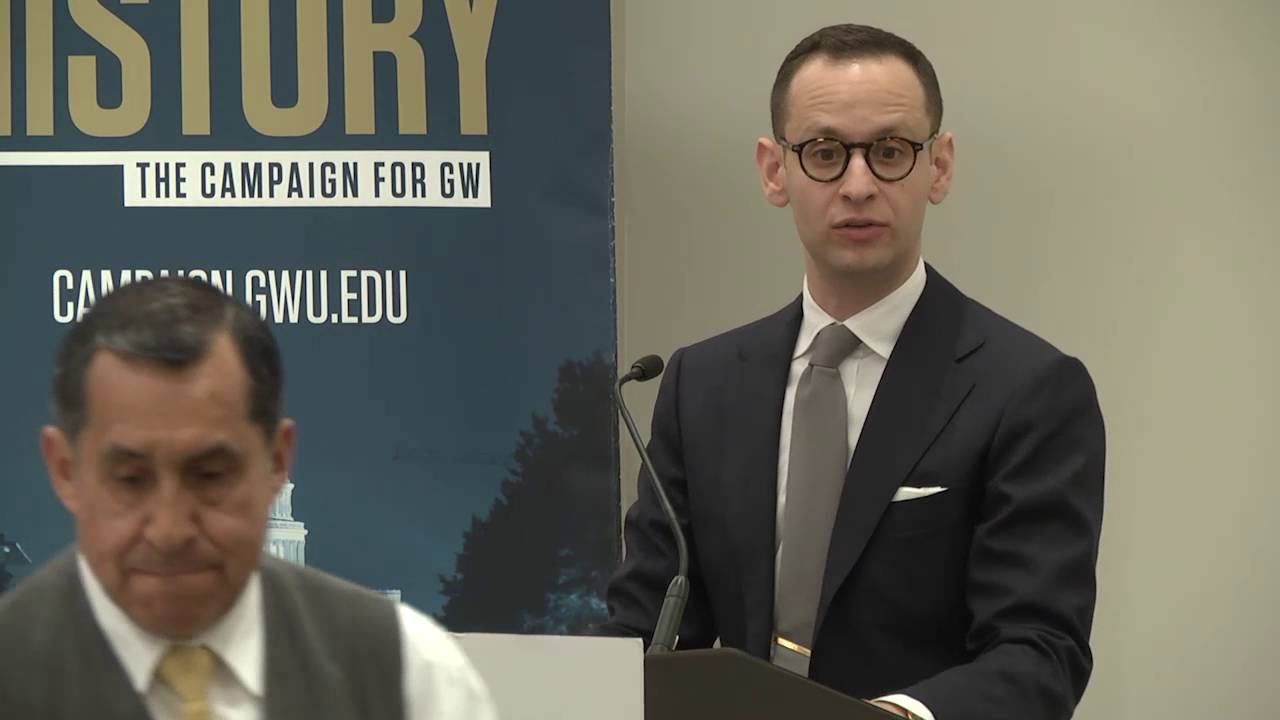 John L. Loeb, Jr. Institute for Religious Freedom - YouTube