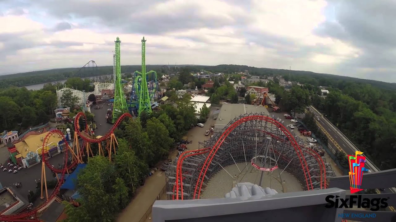Wicked Cyclone POV Official - YouTube