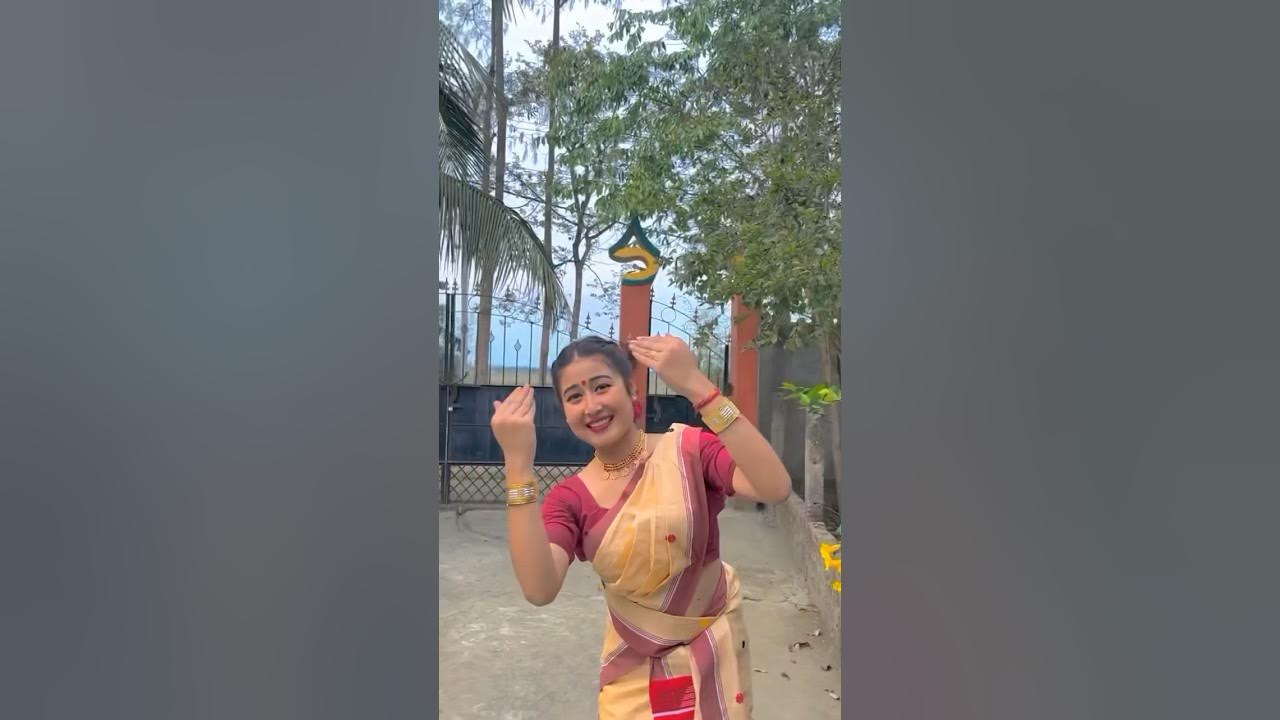 Bihu #assamese #axomiya - YouTube