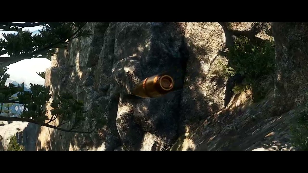 One Shot, One Bullet - YouTube