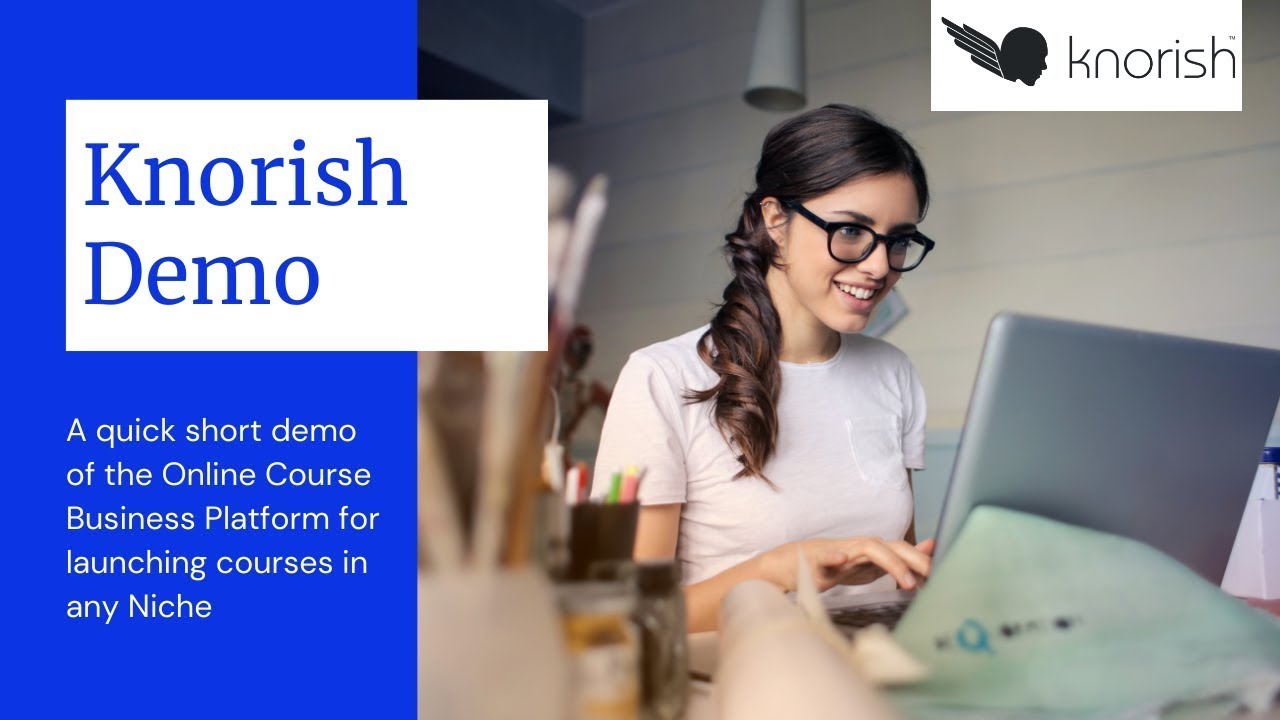 Knorish Quick Launch Demo - YouTube