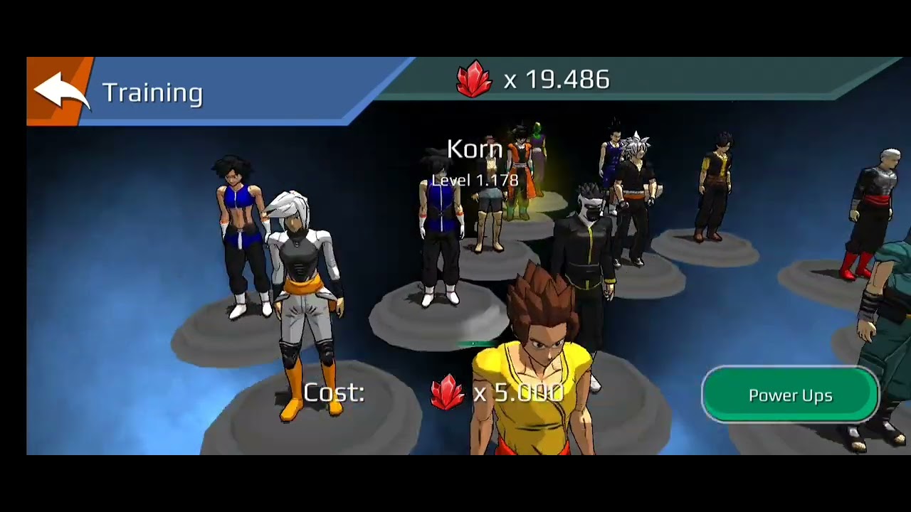 The Final Power Level Warrior #7 Carrot VS Lionell - YouTube