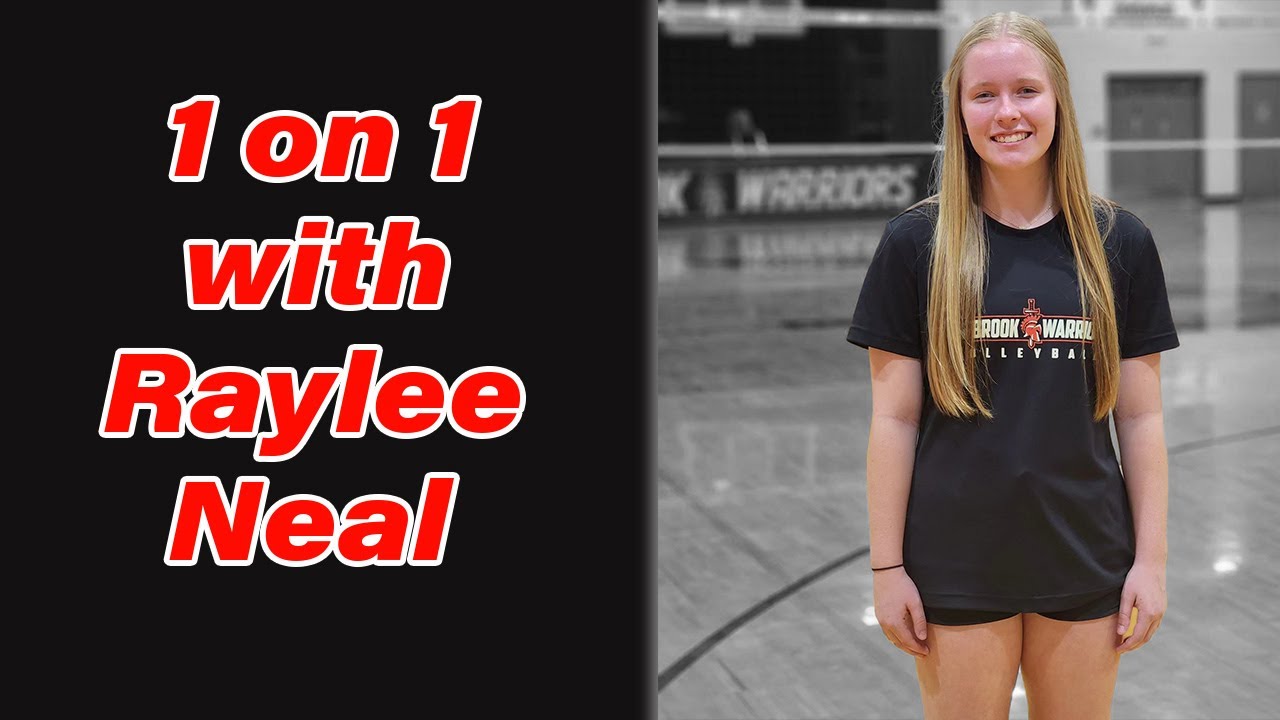 1 on 1 with Raylee Neal - YouTube