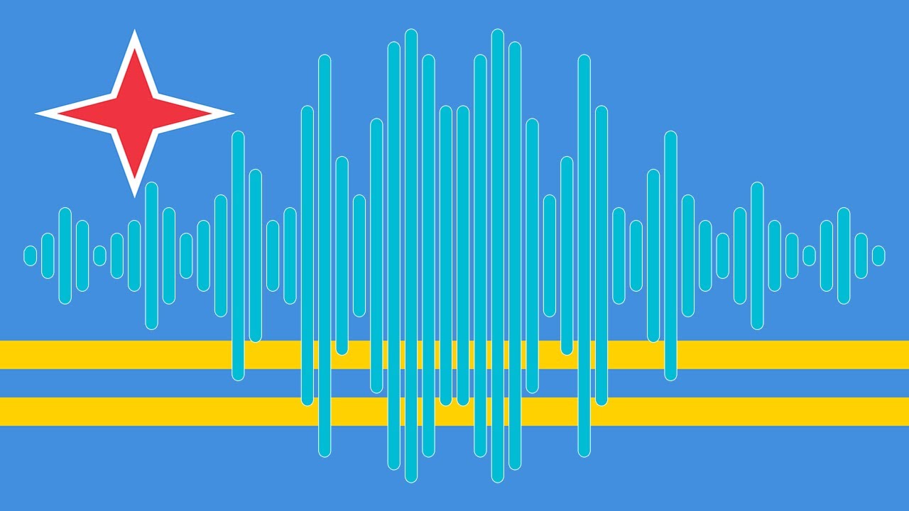 10 Hours of National Anthem - Aruba - YouTube