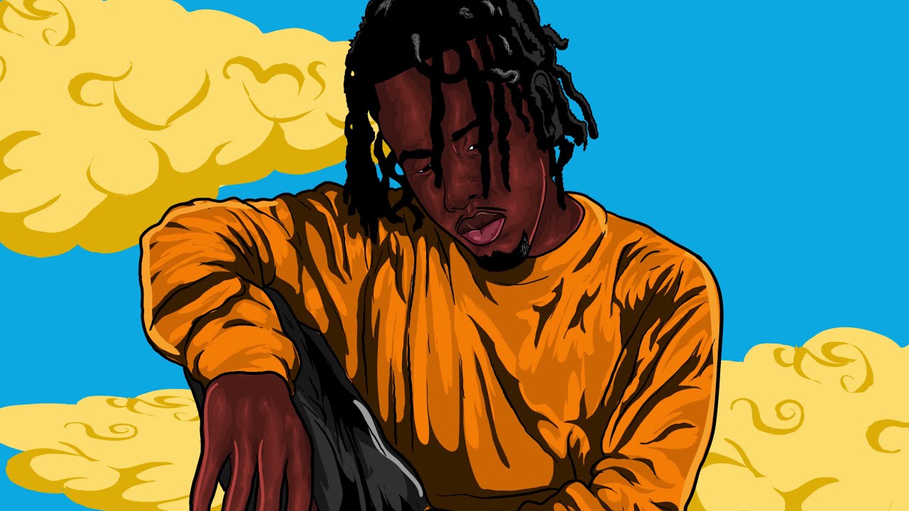 Cartoon Speedart | For @Kai Cenat | Adobe Illustrator - YouTube