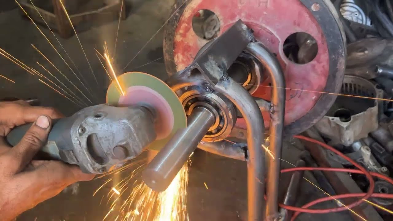 How to make a free energy power generator | - YouTube