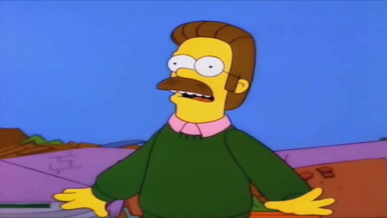 Ned Flanders - Get Diddly("Unofficial Official" Remaster) - YouTube