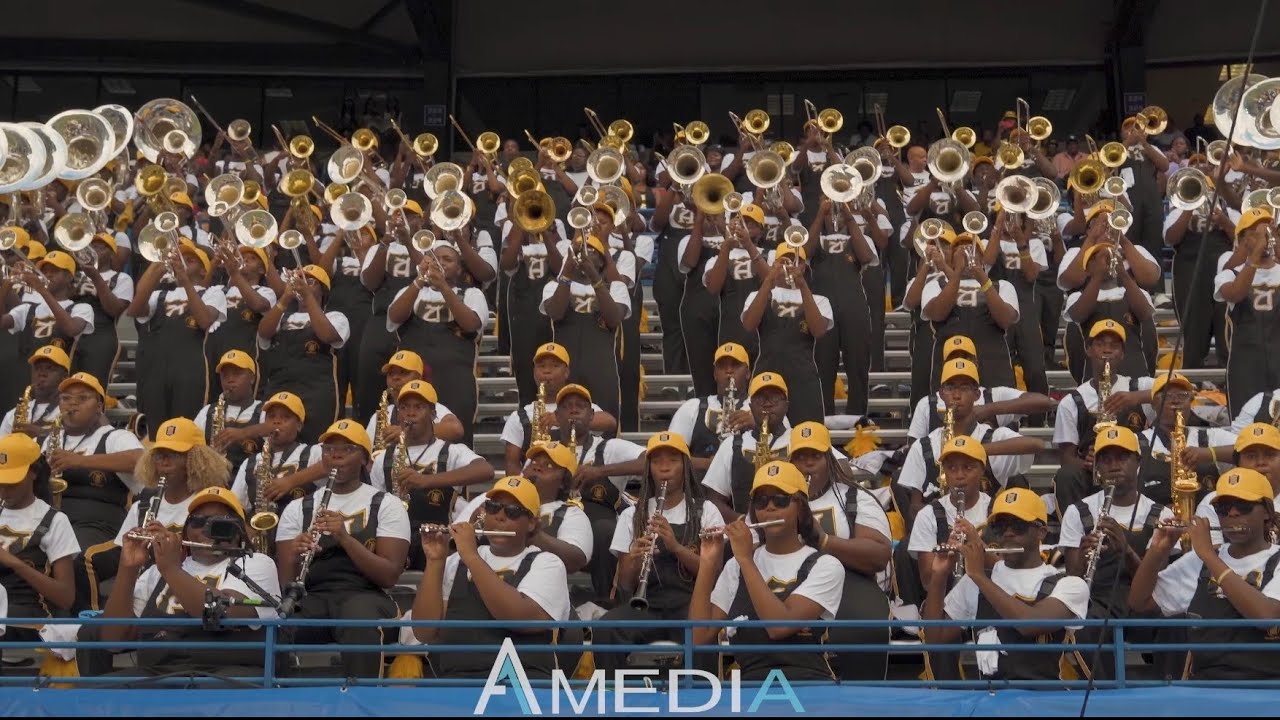 Solo | Alabama State University MMH | 2022 SWAC MEAC Challenge | Watch ...