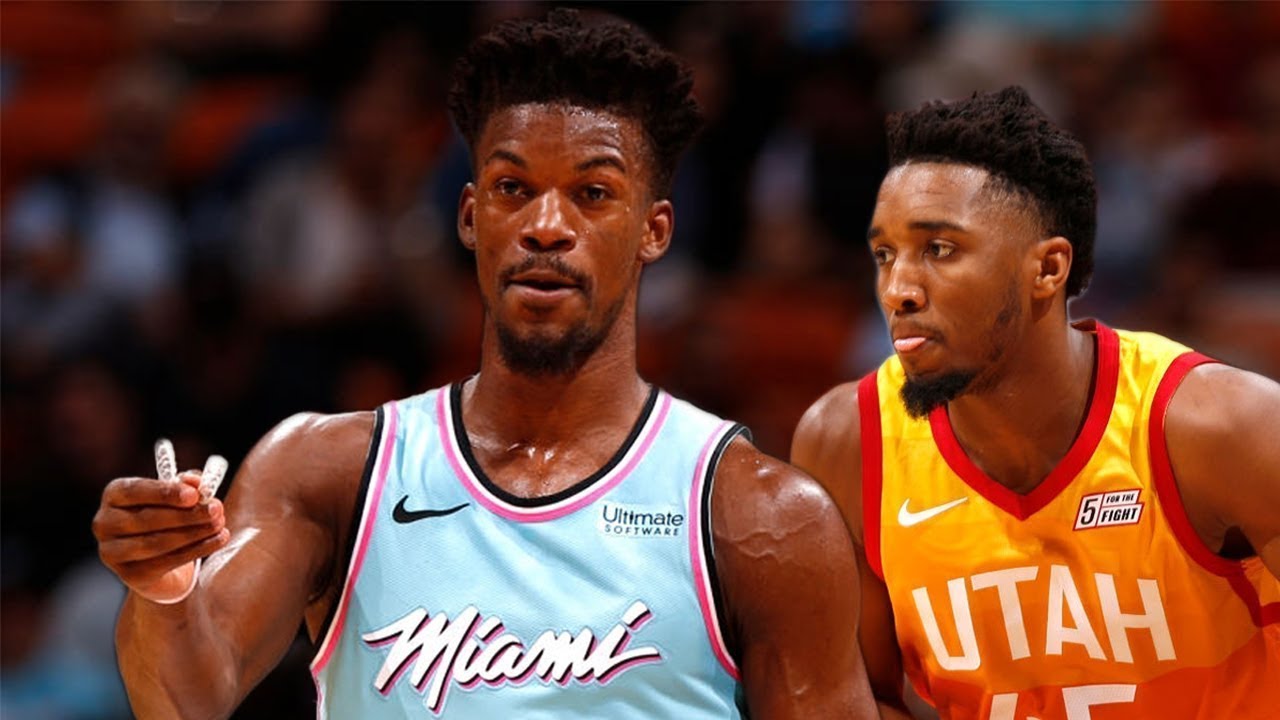 Utah Jazz vs. Miami Heat | Full Game Highlights - NBA 2019 SEASON - YouTube