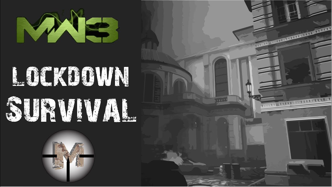 MW3- Ultimate survival strategy on Lockdown wave 31+ Top 13 - YouTube