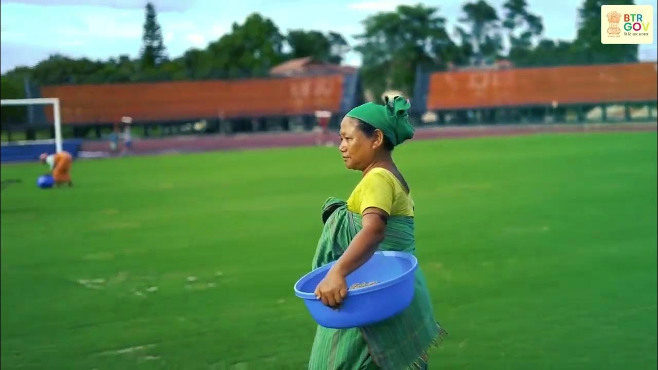 Kokrajhar Welcomes Durand Cup 2024: Opening Ceremony Extravaganza & Tournament Thrills - YouTube