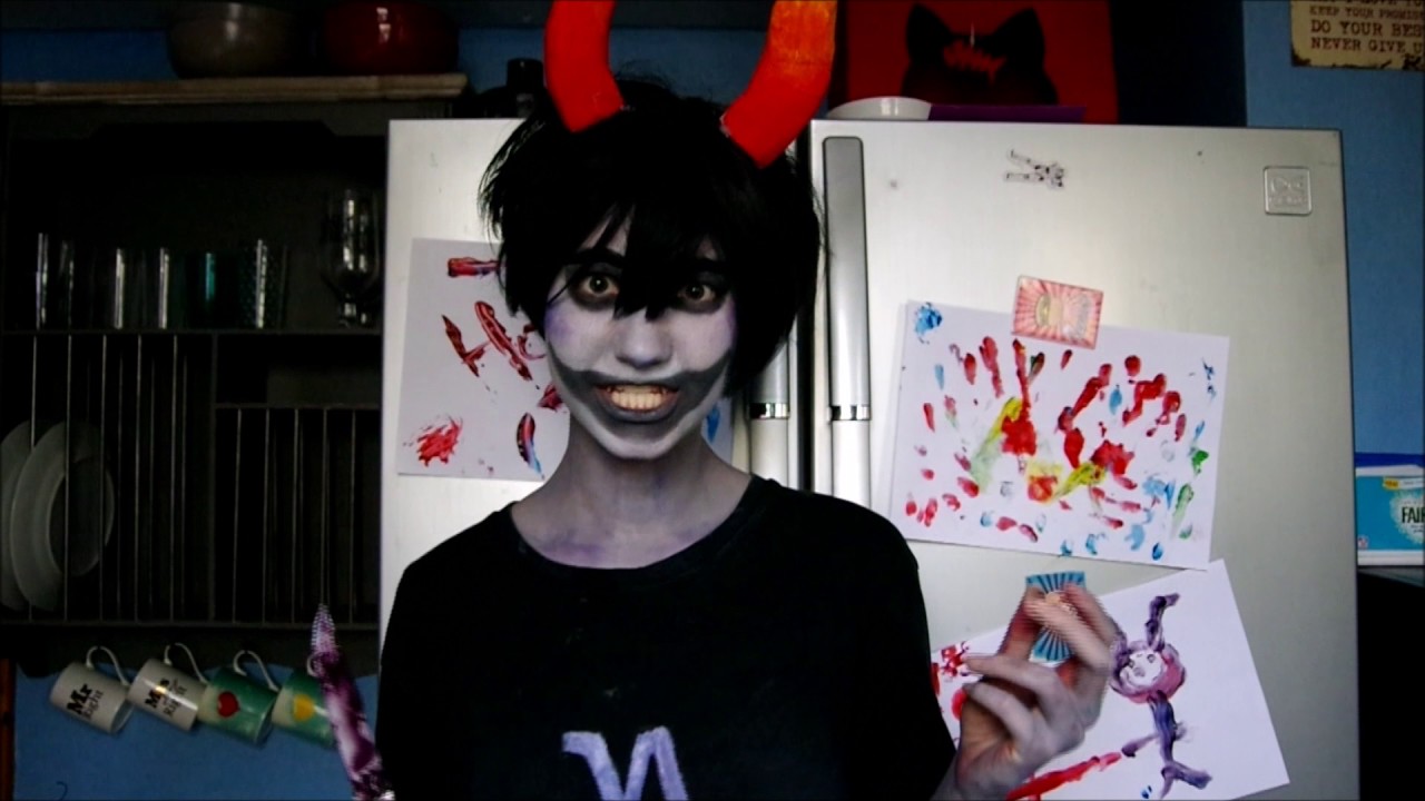 Enemies CMV ~ Gamzee x Terezi [ Homestuck ] - YouTube