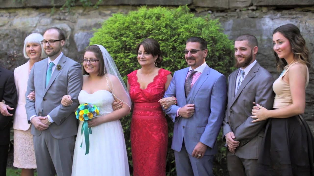 Tara + Pat | Cinematic Highlight | Columbia Station, Phoenixville - YouTube