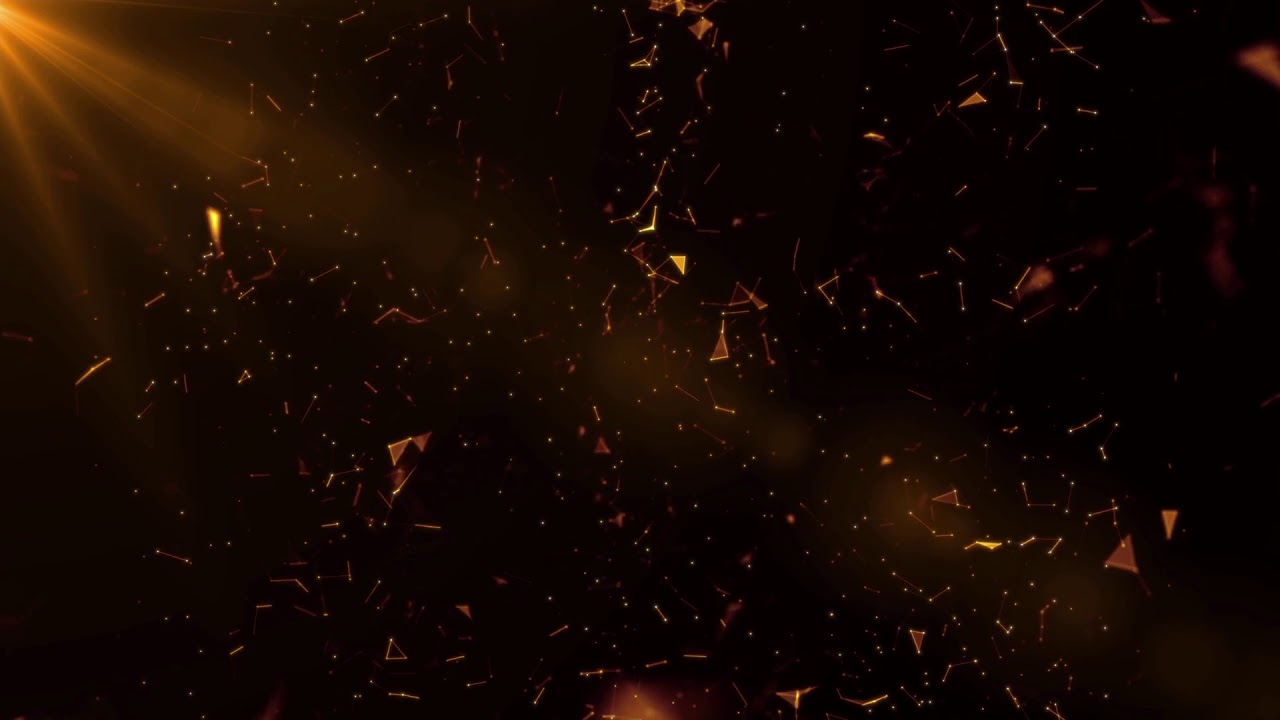 Particles Background animation, No Copyright free footage | Free Video ...