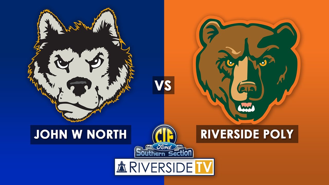WEEK 1 | John W North vs Riverside Poly | Live HS Football | Game of ...