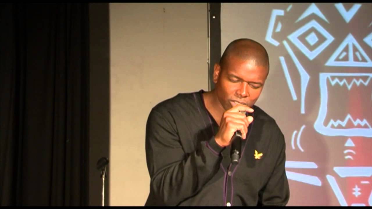 Presentation Night 2012: Des Lyttle Speech - YouTube