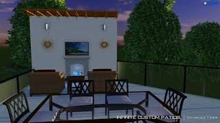INFINITE CUSTOM PATIOS