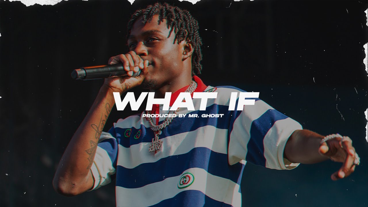 [FREE] Lil Tjay Type Beat - "What If" I Stunna Gambino Type Beat - YouTube