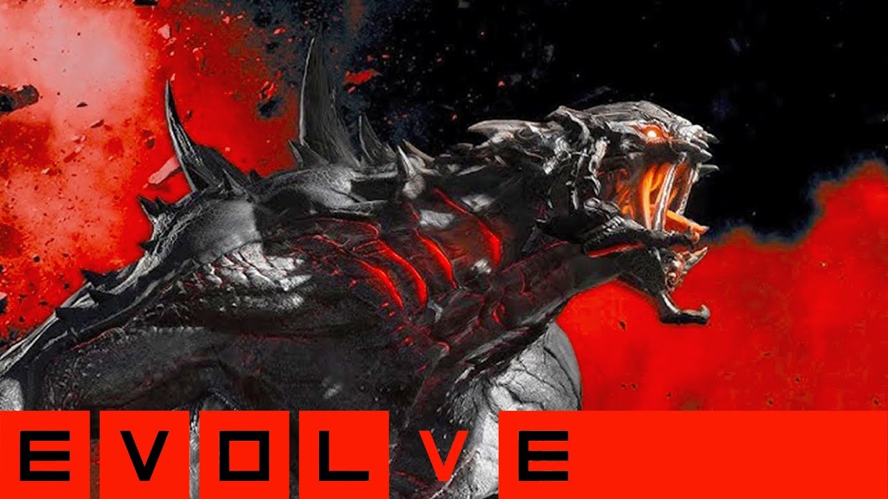 MODDED Goliath – The Original Monster EVOLVE MULTIPLAYER 2025 #evolve # ...