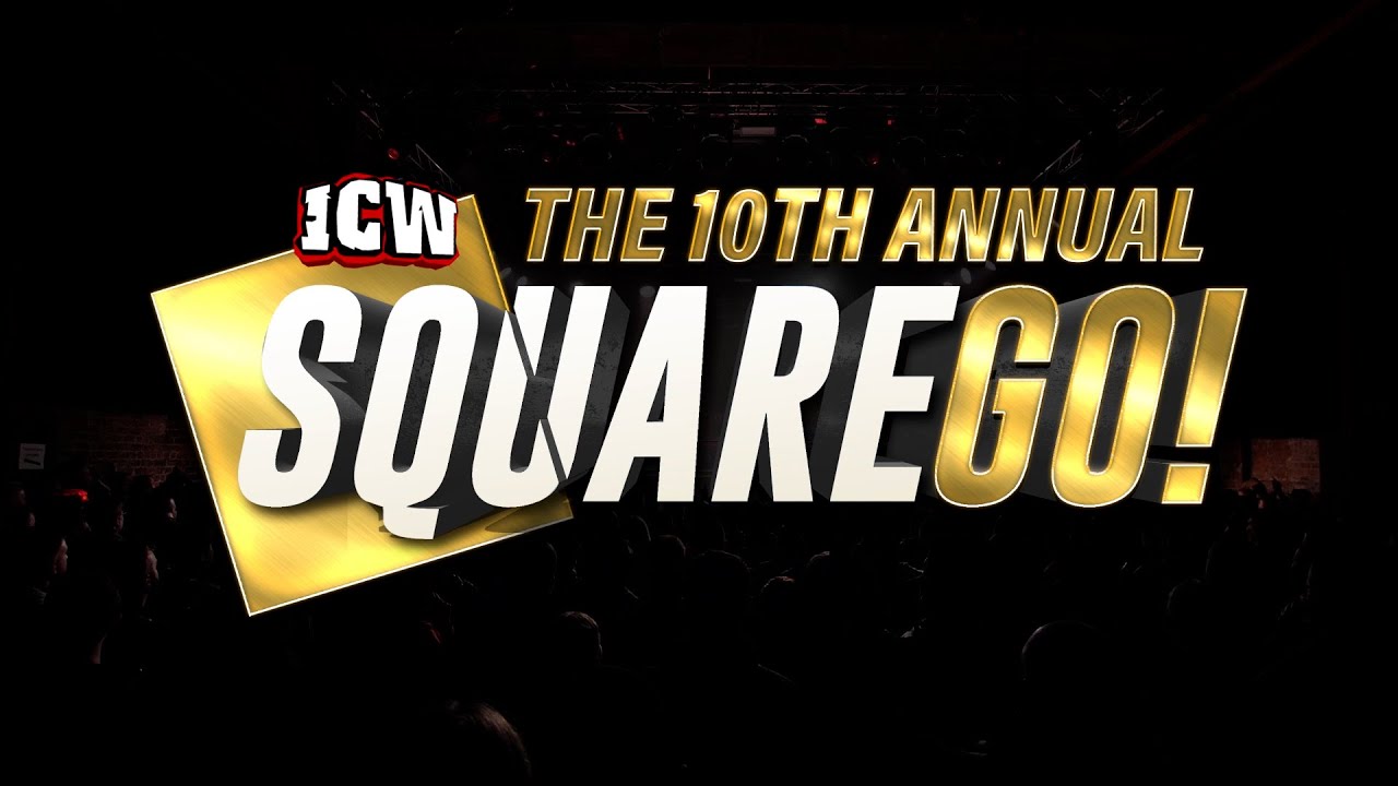 The 10th Annual Square Go - Tickets On Sale Now! - YouTube