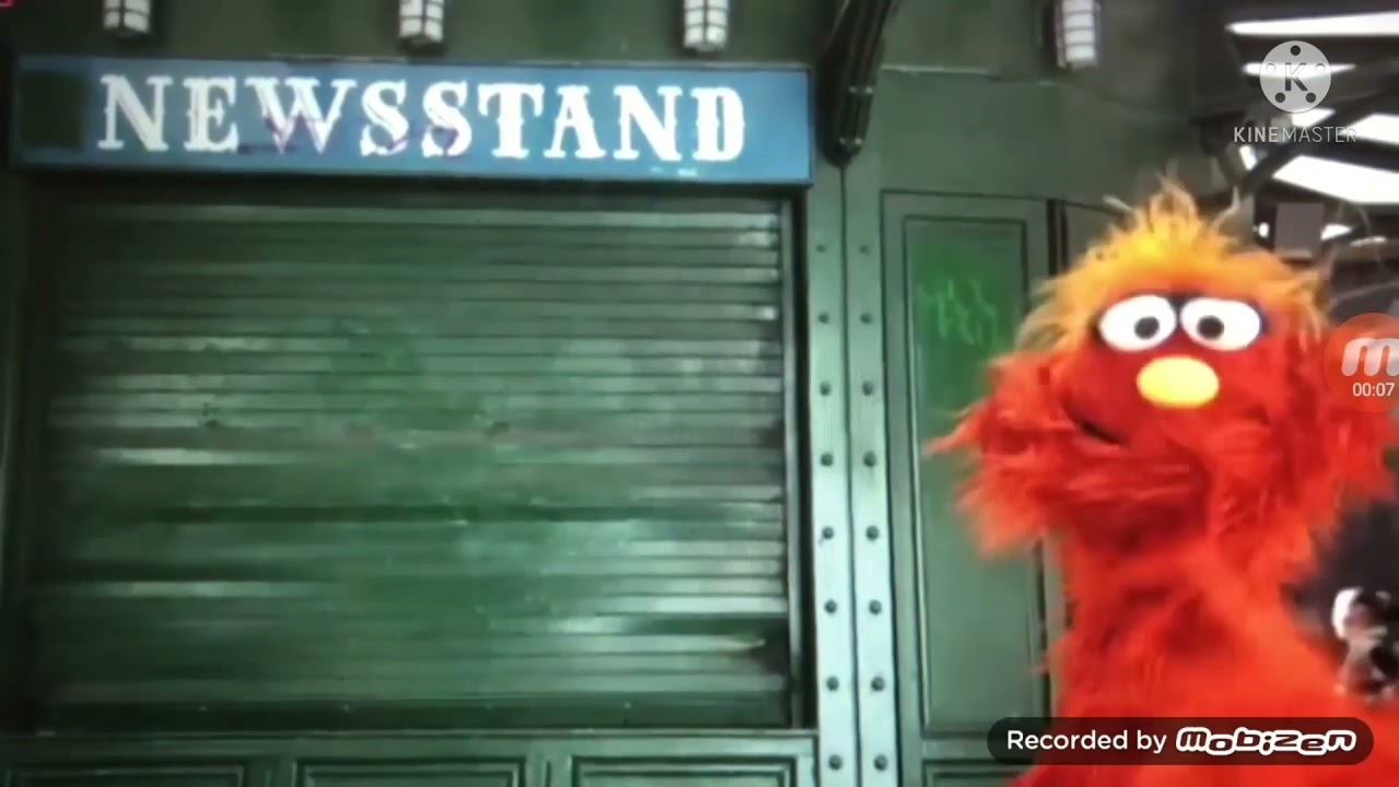 Sesame Street 4241 Endings - YouTube