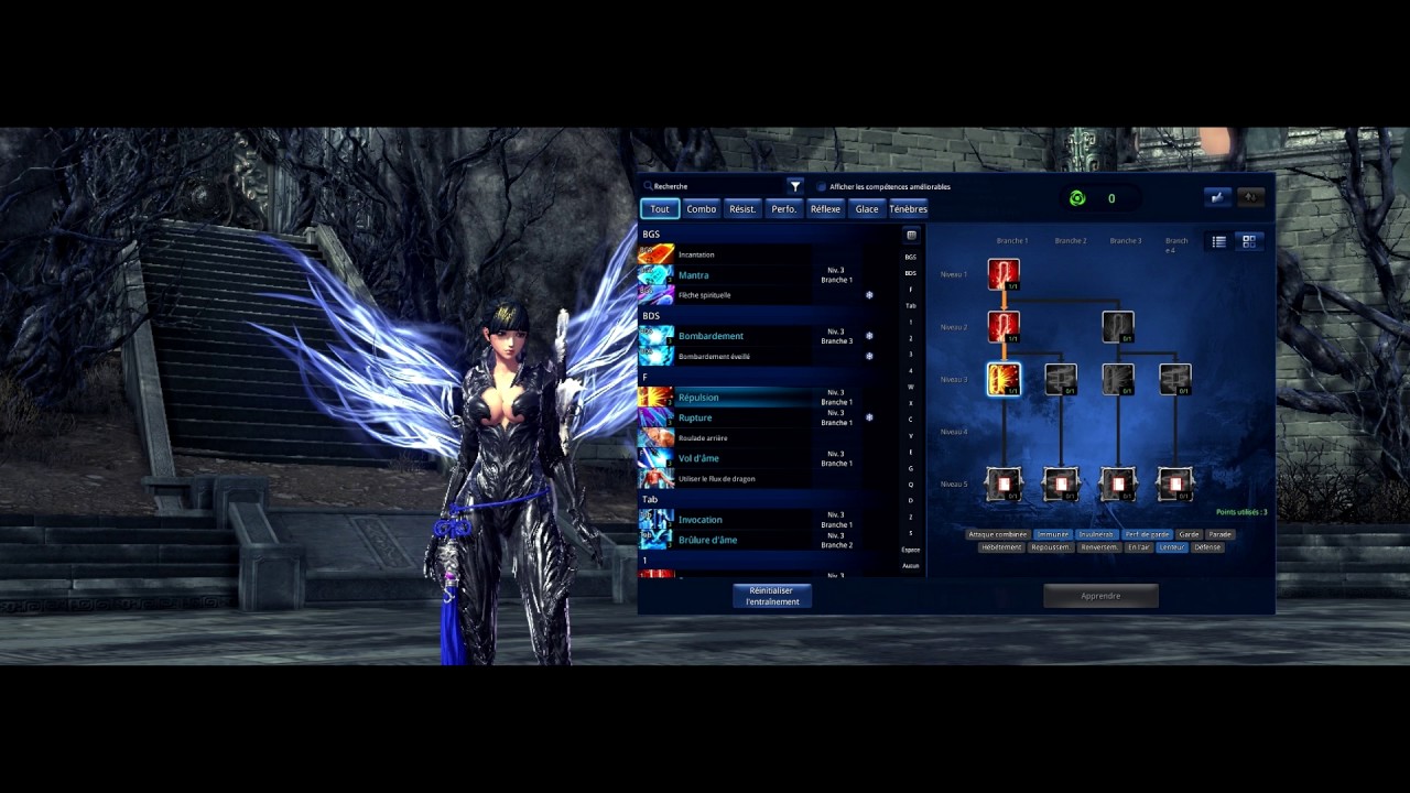 warlock|Ice build rotation - YouTube