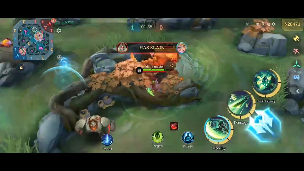 mlbb minions vs minions#mlbb #argus - YouTube