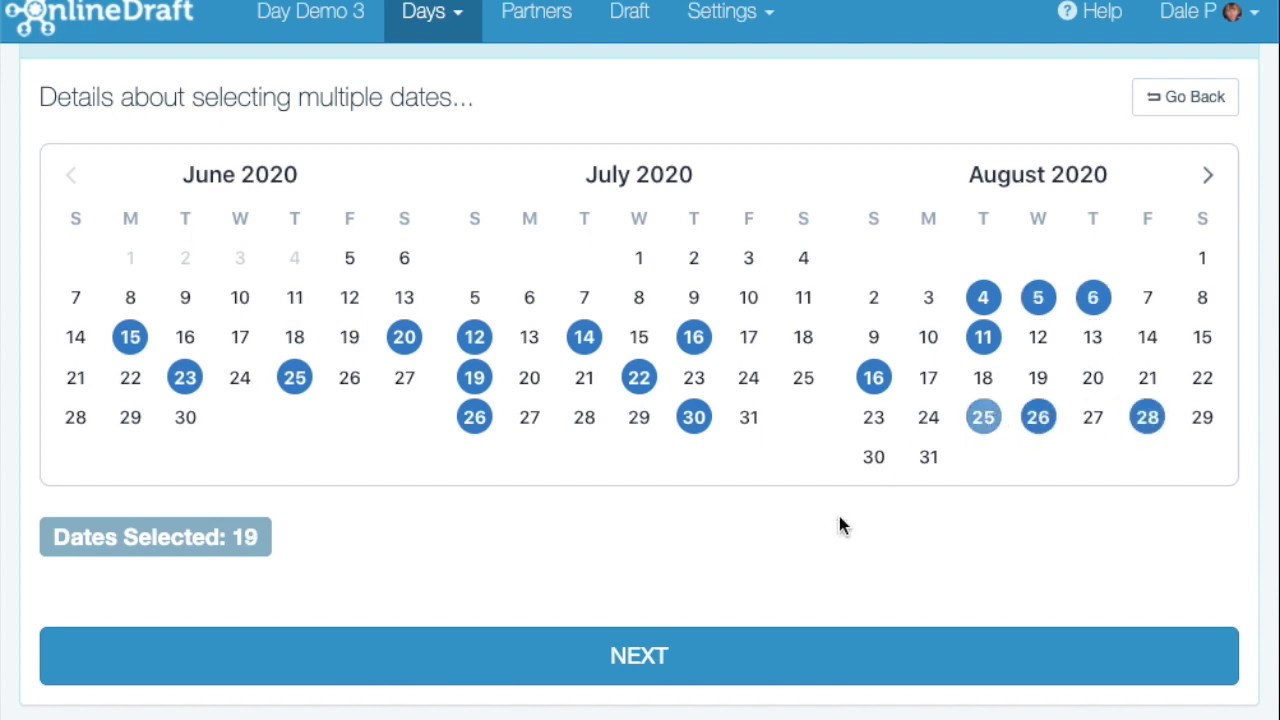 Adding Multiple Dates YouTube adding-multiple-dates-youtube