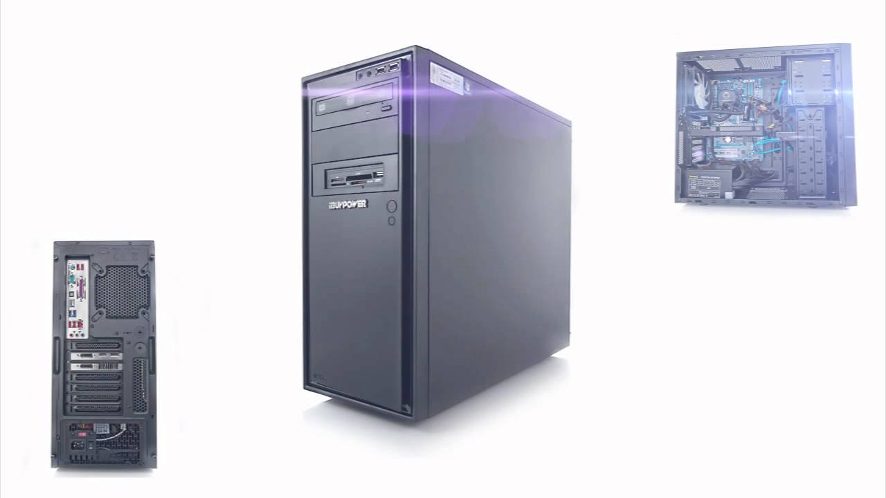 TOP 10 Desktop PCs of 2012 ( buy in the USA ) - YouTube