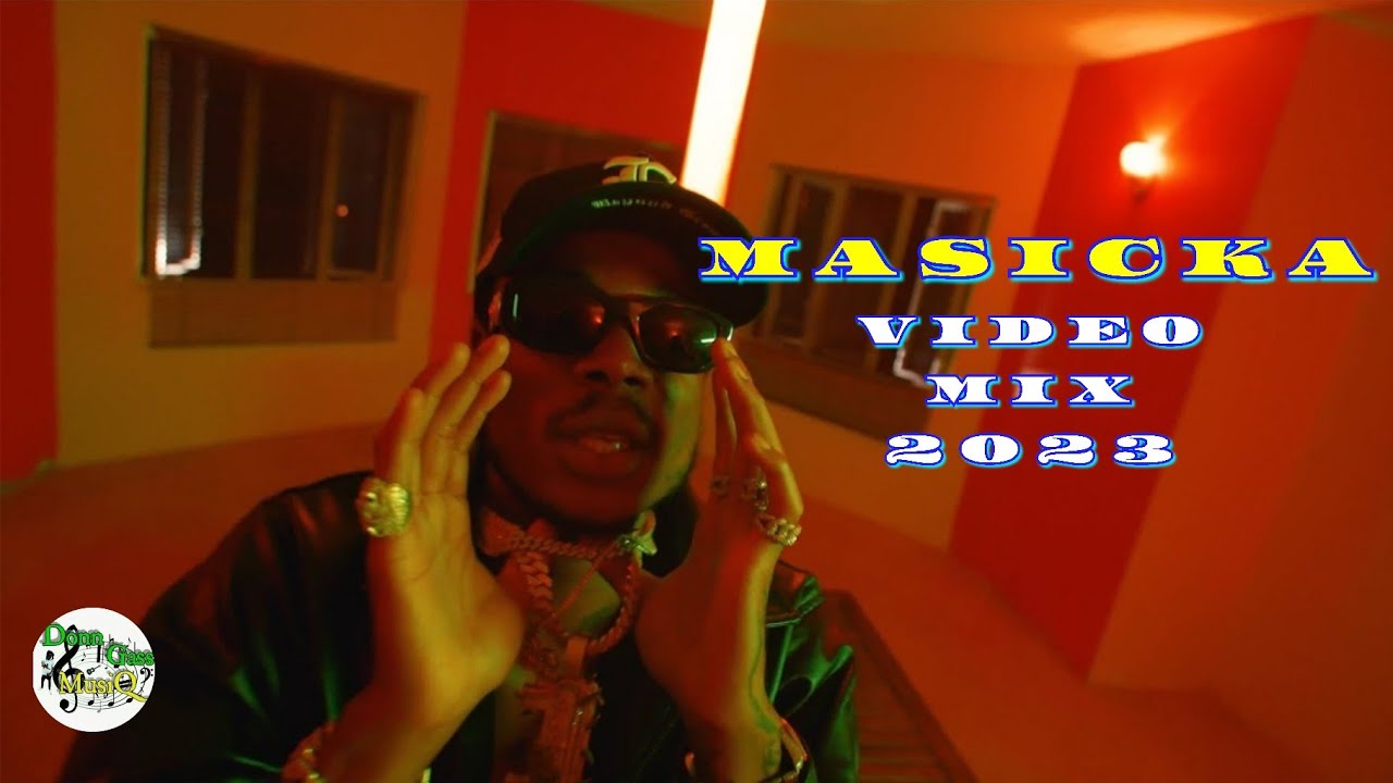 Masicka Tyrant Mix: Masicka Dancehall Video Mix 2023 | Masicka Mix 2023 ...