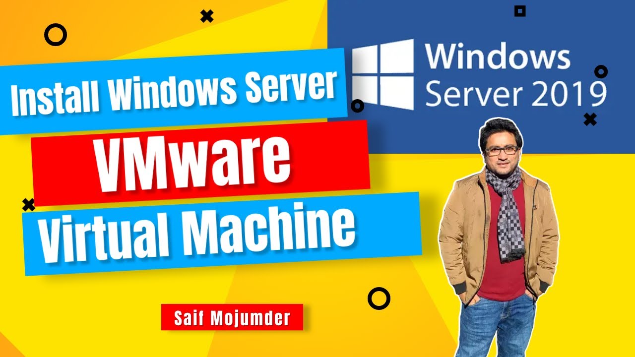 Create A Virtual Machine And Install Windows Easy Step By Step Guide