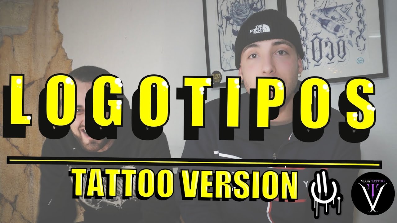 CÓMO HACER TU PROPIO LOGOTIPO - YouTube