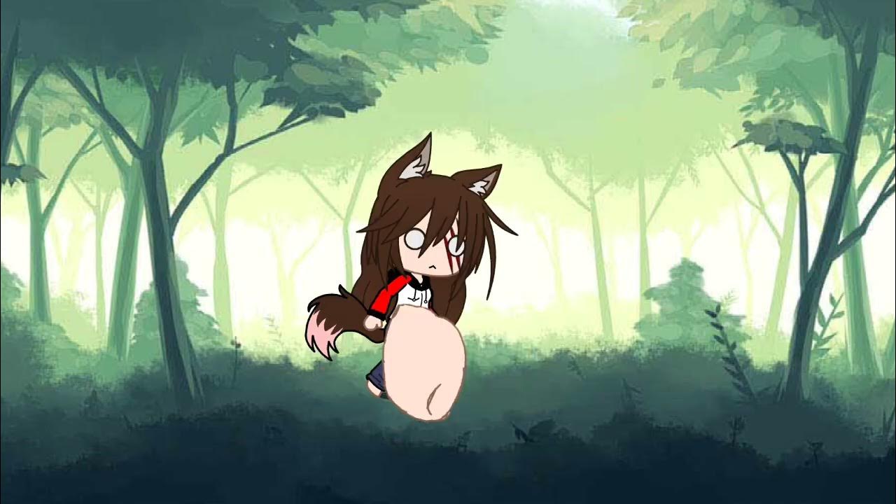 wolfie eats an bunny(remake) ⚠️vore/digestion⚠️ - YouTube