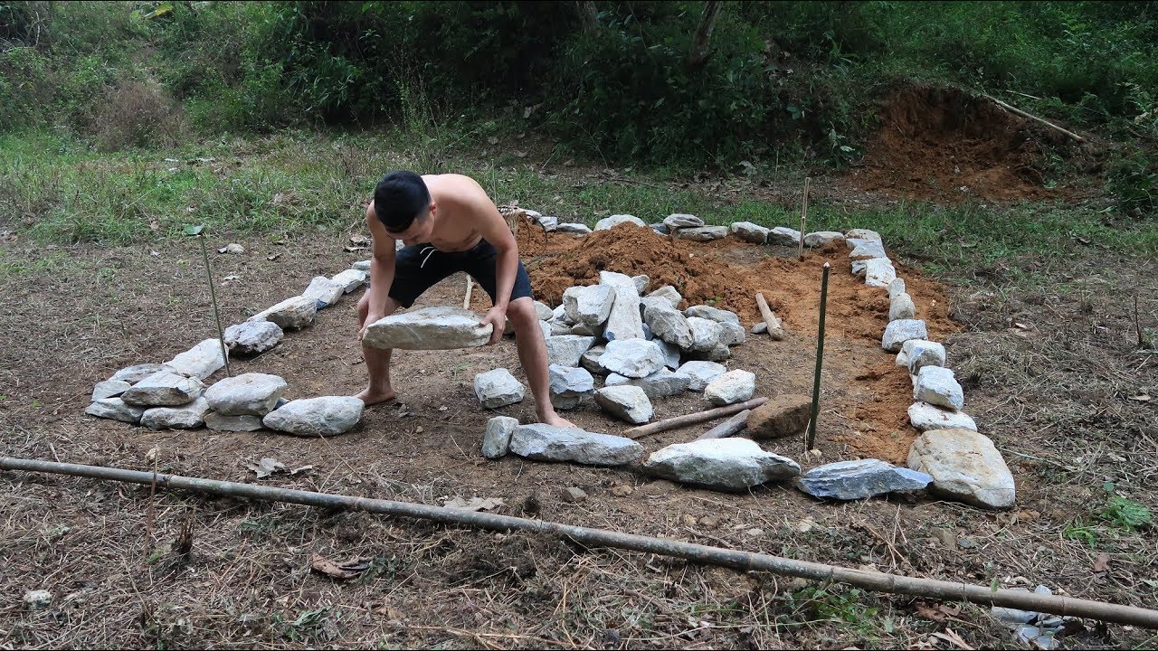 Primitive Skills: Floor is made of stone and earth (Primitive ...