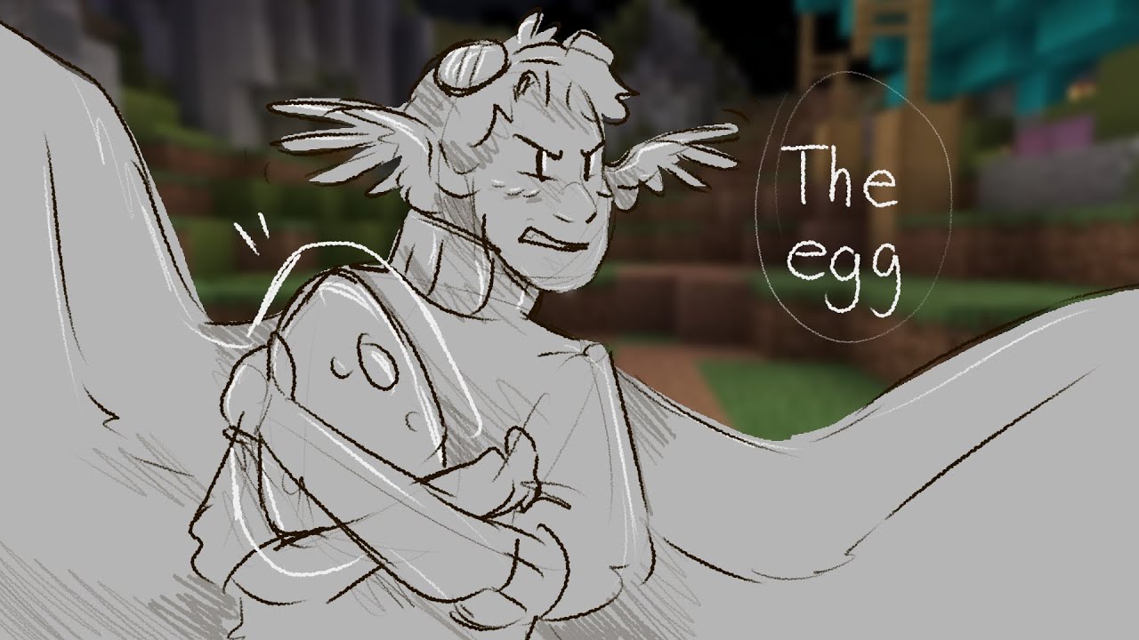 Grian and The Dragon Egg - Hermitcraft animatic - YouTube