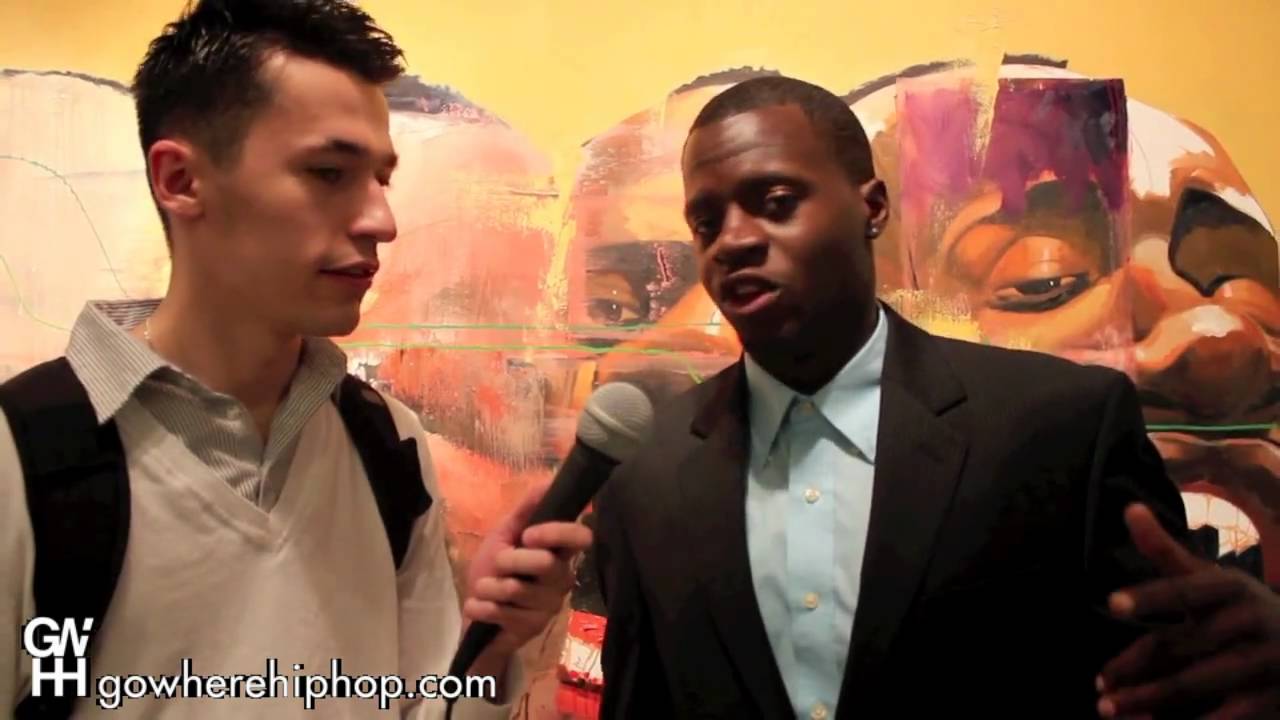 Kenrick McFarlane Interview with Gowhere Hip Hop - YouTube