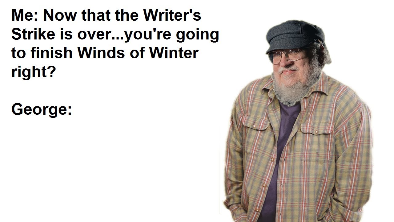 The Writer's Strike is Over...Now What? | HBO Won't Release 2 GoT ...