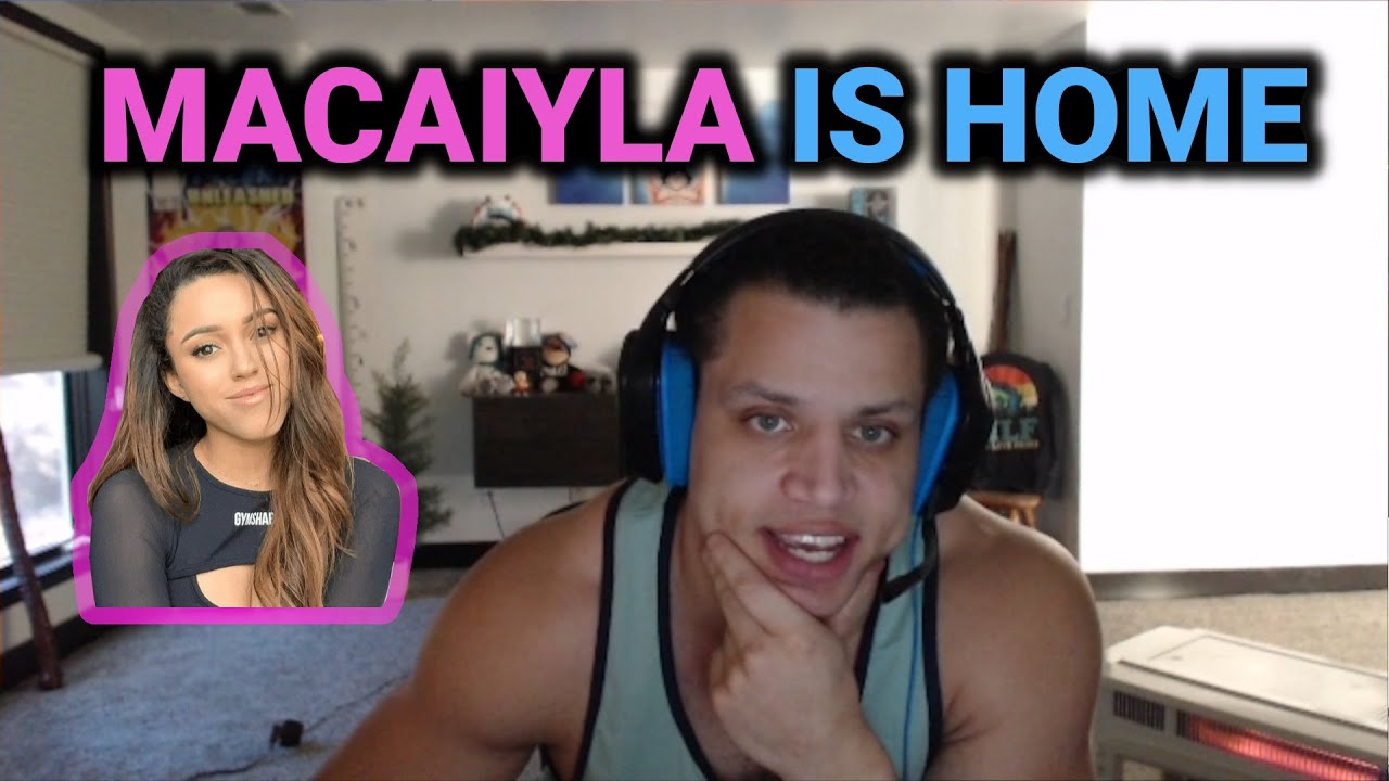 A Quick Update on Macaiyla - YouTube