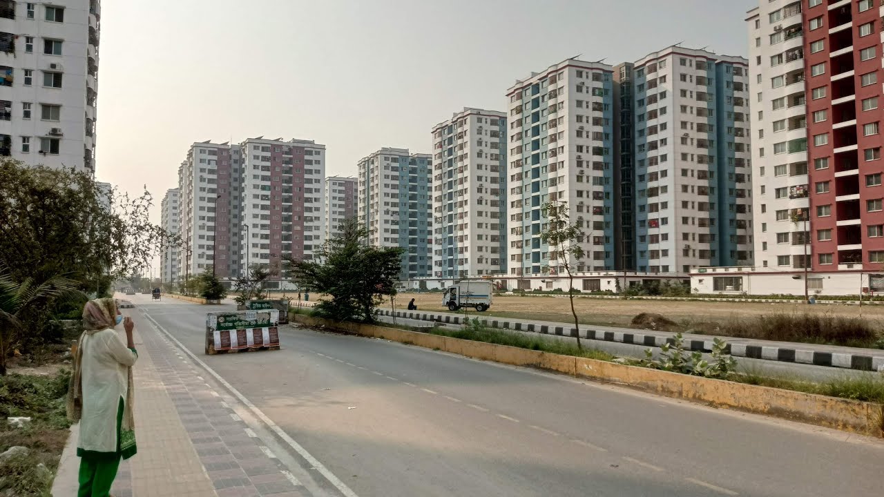 Rajuk Uttara Apartment Project (RUAP) - YouTube